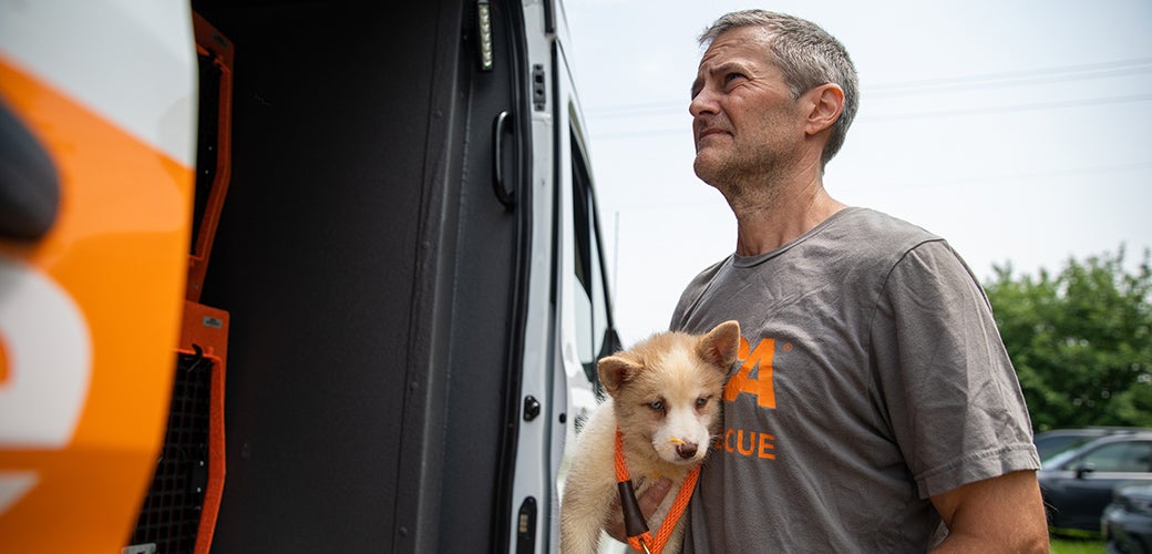 Exclusive Update on Animals from Recent Wisconsin Rescue | ASPCA