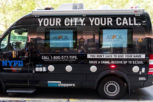 NYC’s New Crime-Stopping Approach to Animal Cruelty | ASPCA