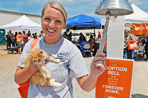 The Partner Animal Rescue Can’t Do Without | ASPCA