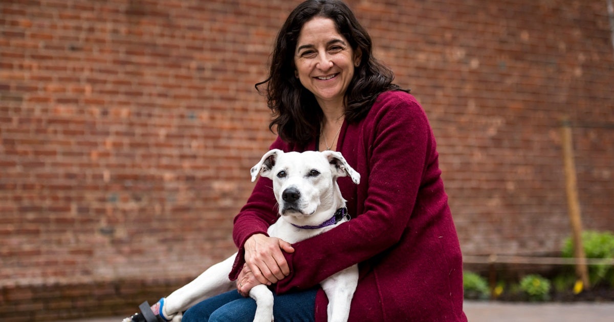 Missing Both Hind Feet, Resilient Pup Margot Gets a Second Chance | ASPCA