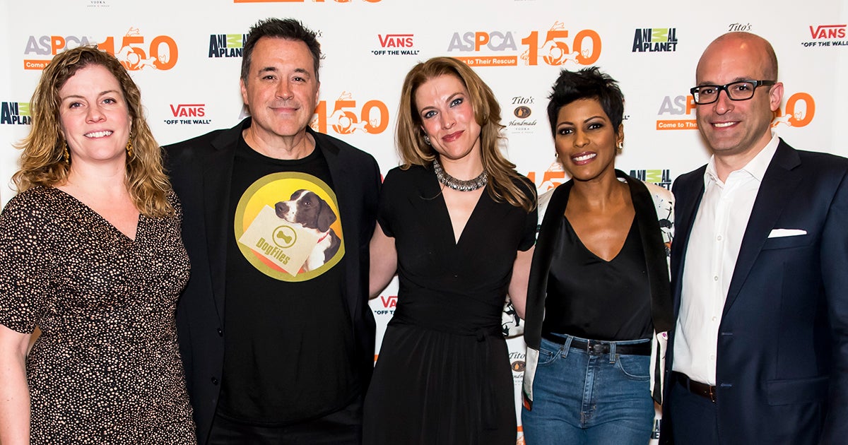 Celebrating the ASPCA’s 150th Anniversary at the Premiere of “Second ...