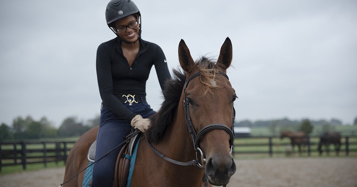 Five Benefits of Adopting Your #RightHorse | ASPCA