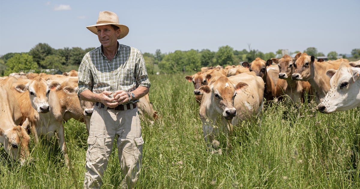 Matt’s Blog: The Farm Bill Will Determine the Future for Farmers and ...