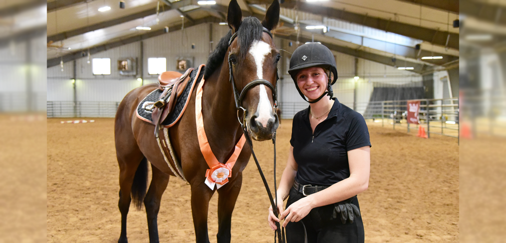 Youth Trainers Showcased at 2024 Texas Homes for Horses Show | ASPCA