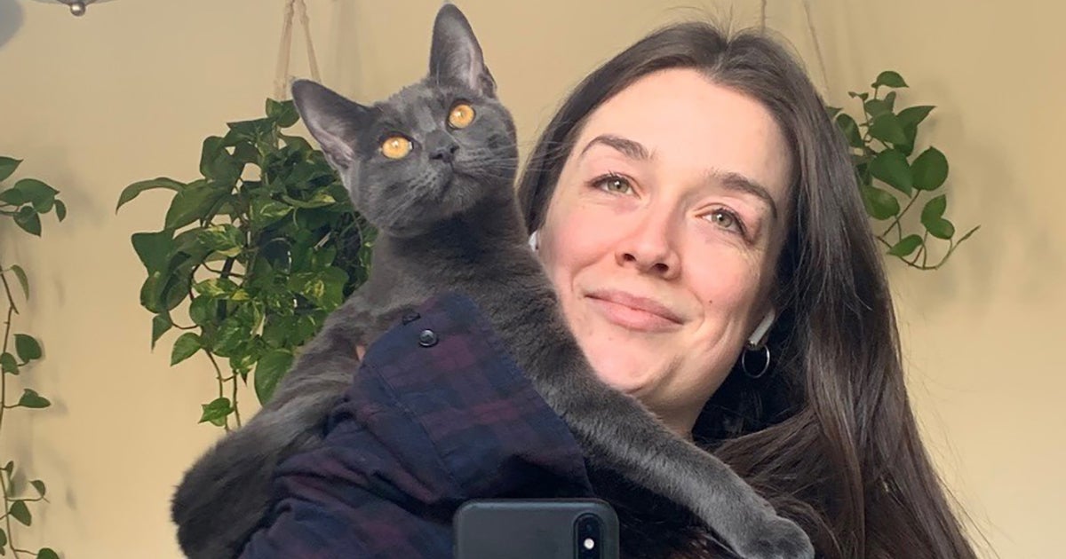 One Cat Demonstrates the Lasting Bond Between Pets and People | ASPCA