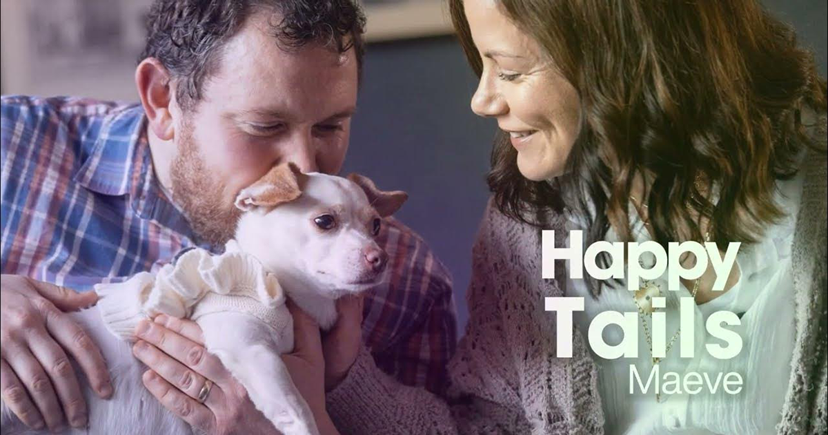 Fierce Maeve Survives Severe Burns and Steals the Hearts of One Family ...