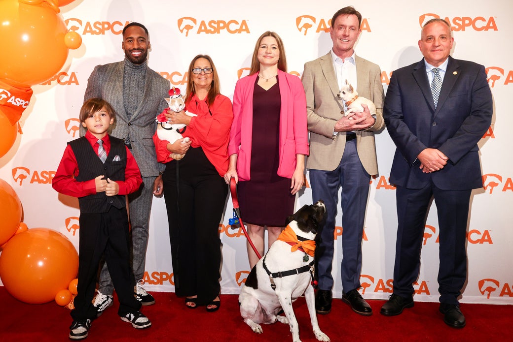 The ASPCA Annual Humane Awards Luncheon | ASPCA