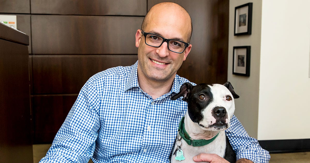 Matthew Bershadker | ASPCA